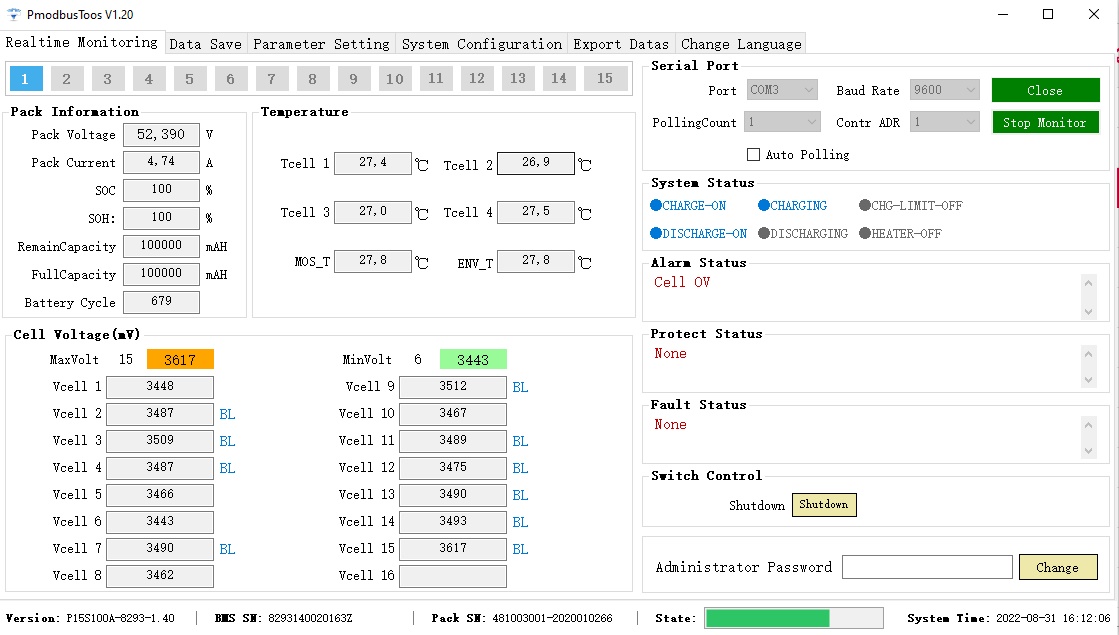 Are BMS reliable? - Batteries - Power Forum - Renewable Energy Discussion