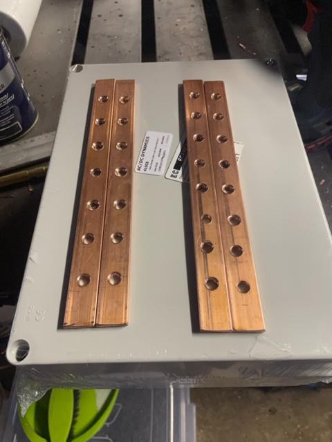 DIY Victron Installation