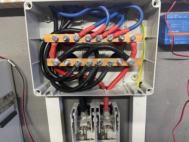 DIY Victron Installation