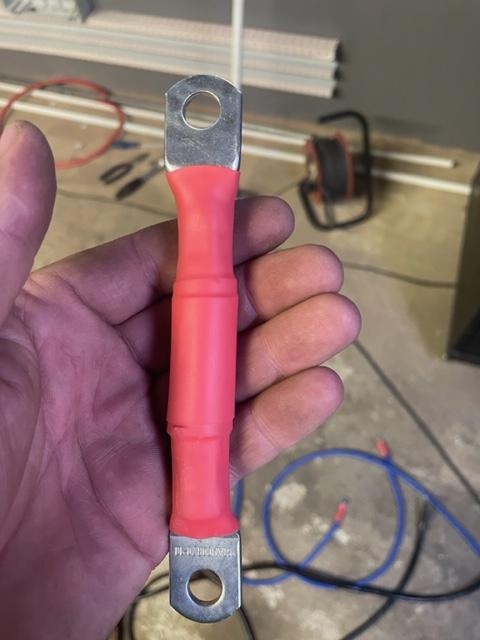 DIY Victron Installation