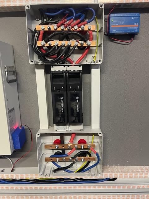 DIY Victron Installation