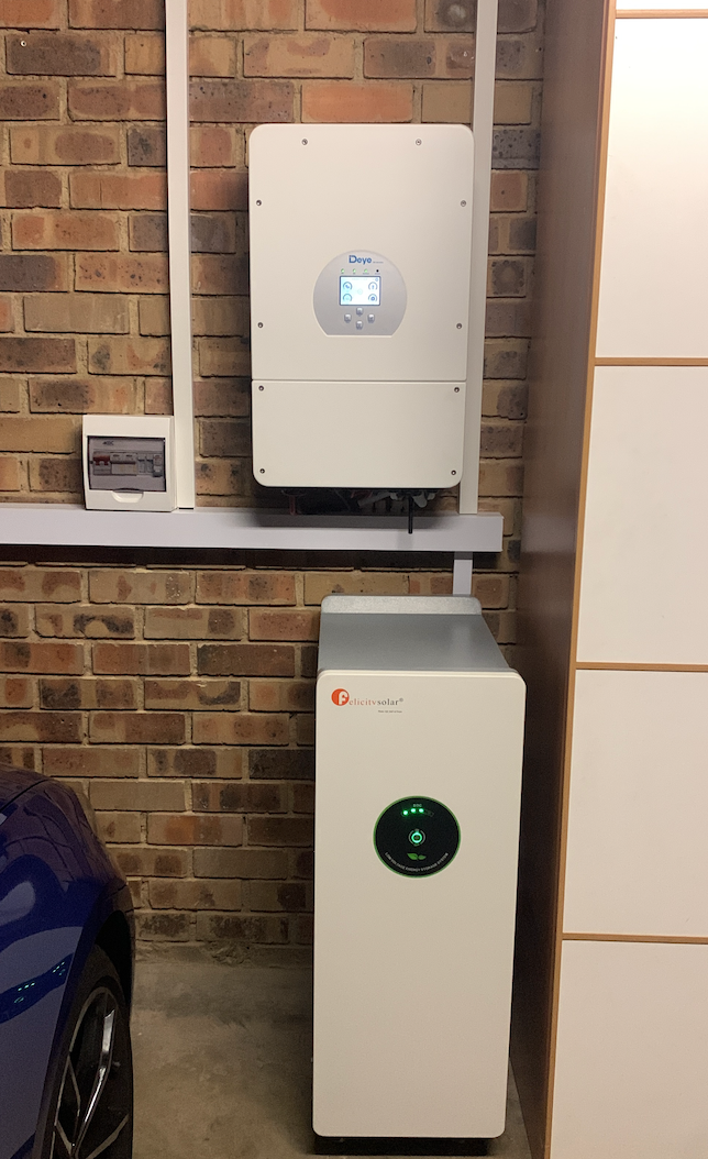 Let there be light..... - Starting In Solar? Feel free to introduce ...