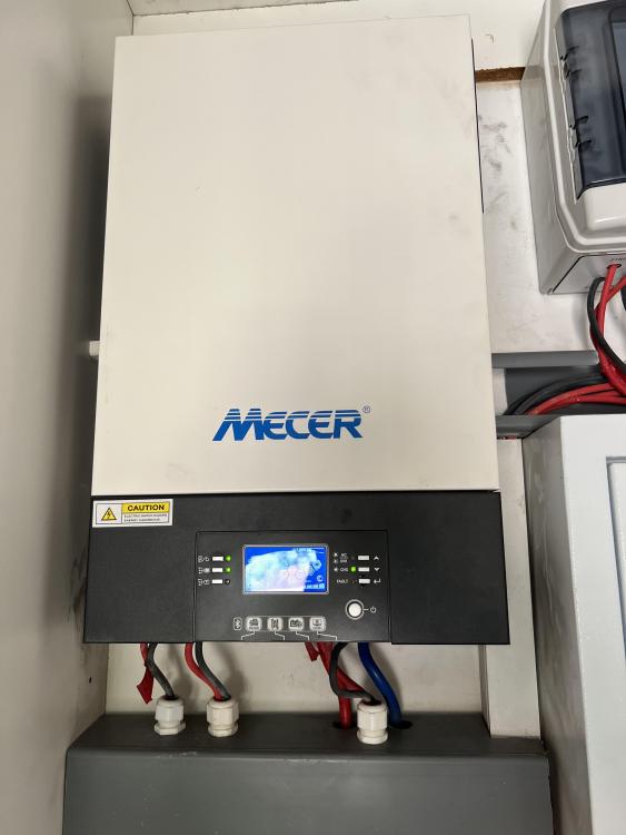 Axpert King - Connection Setup ? - Starting In Solar? Feel free to ...