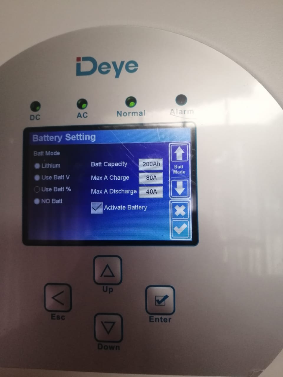Draining Batteries - Solar Power - Power Forum - Renewable Energy ...
