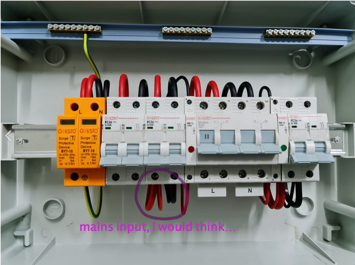 AC DB help - Accessories - Power Forum - Renewable Energy Discussion