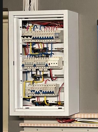 Building new House Plan - DB Board Location - Starting In Solar? Feel ...