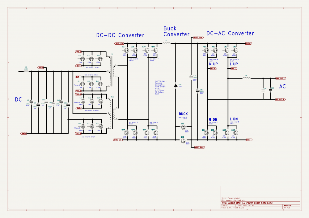 What Axpert firmware is that? - AEVA Forums
