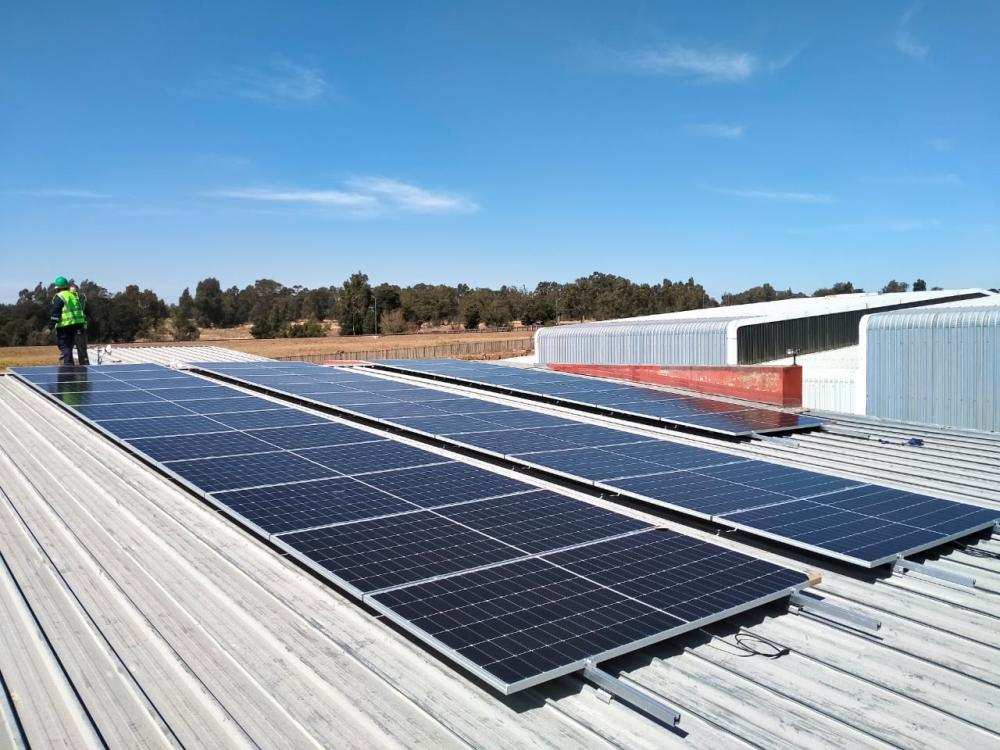 What is the best way to mount solar on fibre cement slate roof tiles ...