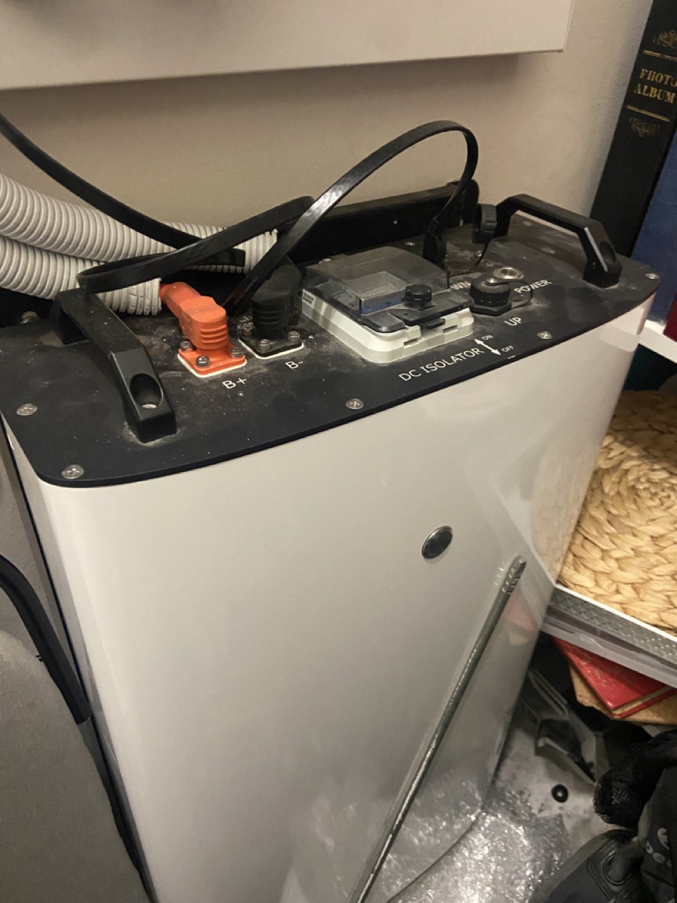 Completing my solar installation - Starting In Solar? Feel free to ...