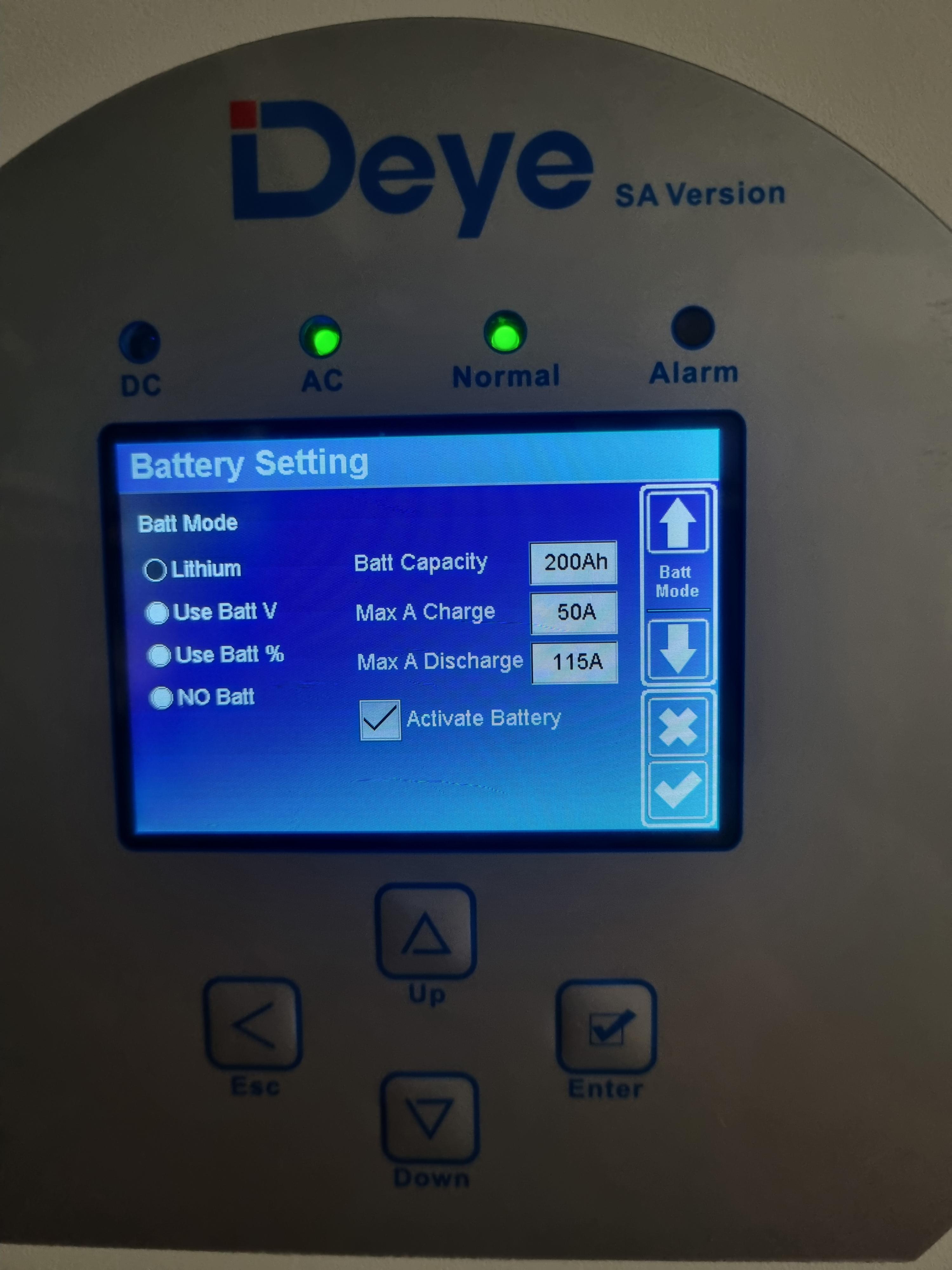 Deye Hybrid Inverter Review Off-grid [Sunsynk, Sol-Ark], 60% OFF