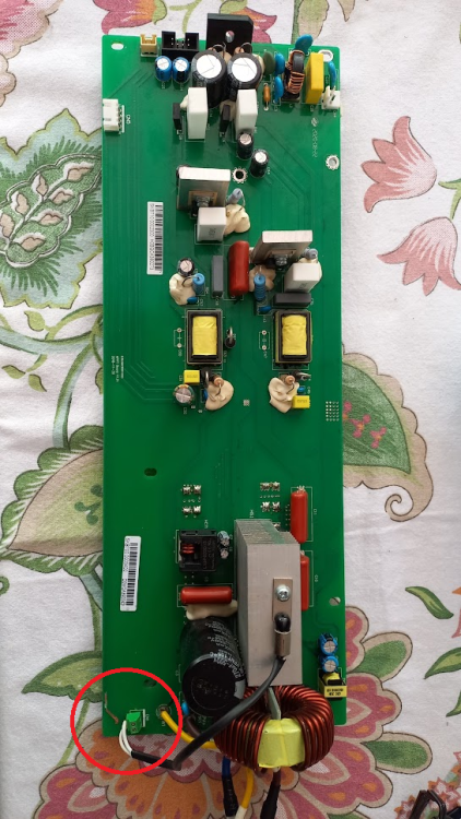 Growatt SPF 5000 ES Error 02 - Solved - Inverters - Power Forum ...