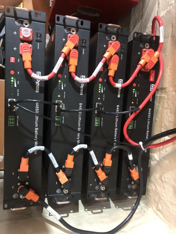 Parallel battery charging challenge - Batteries - Power Forum ...