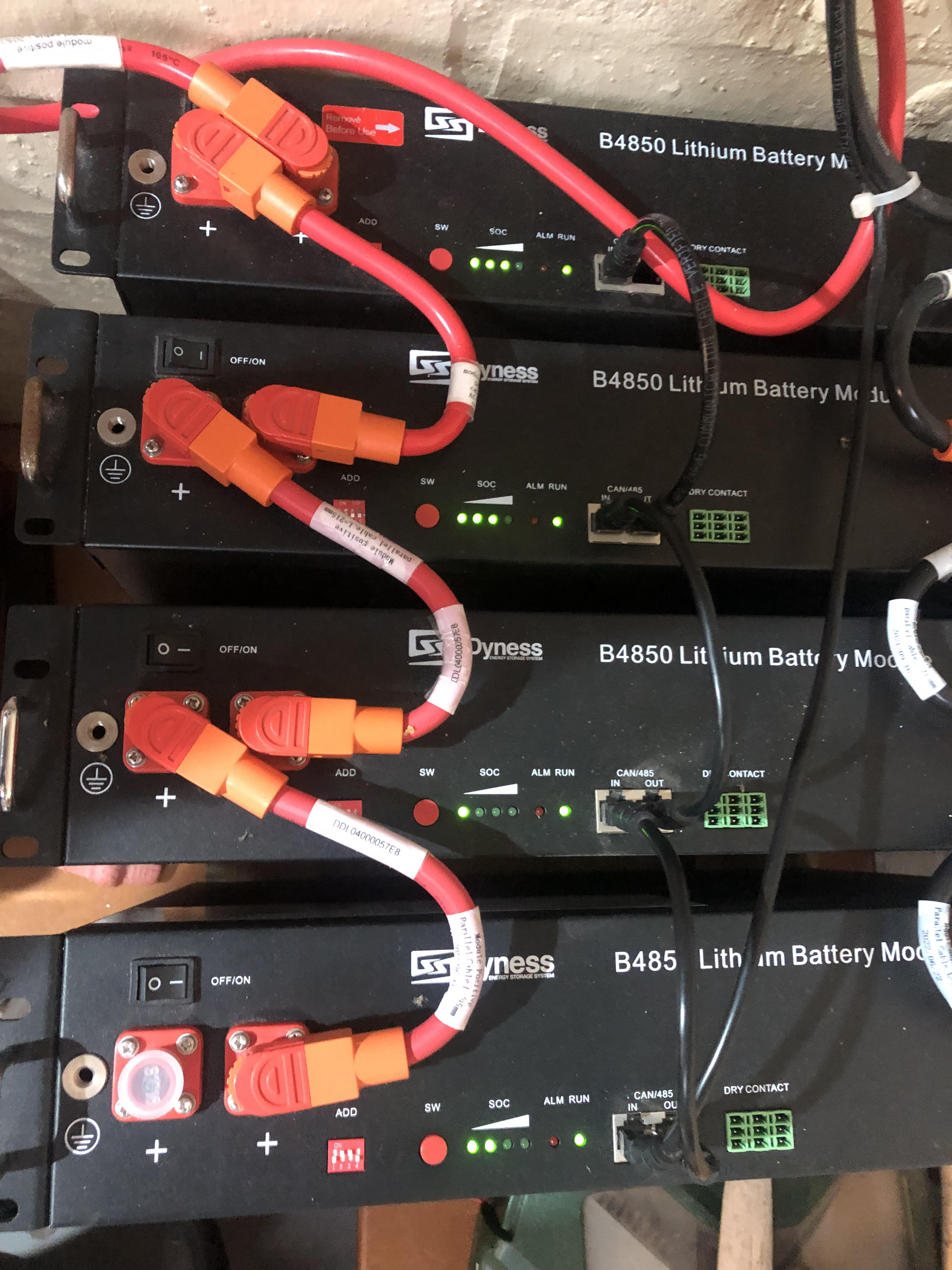 Parallel battery charging challenge - Batteries - Power Forum ...