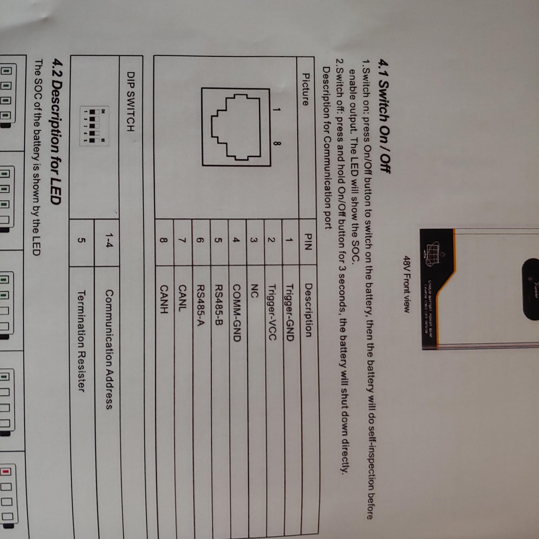 RCT-AXPERT 5K & BMS BOX - Inverters - Power Forum - Renewable Energy ...