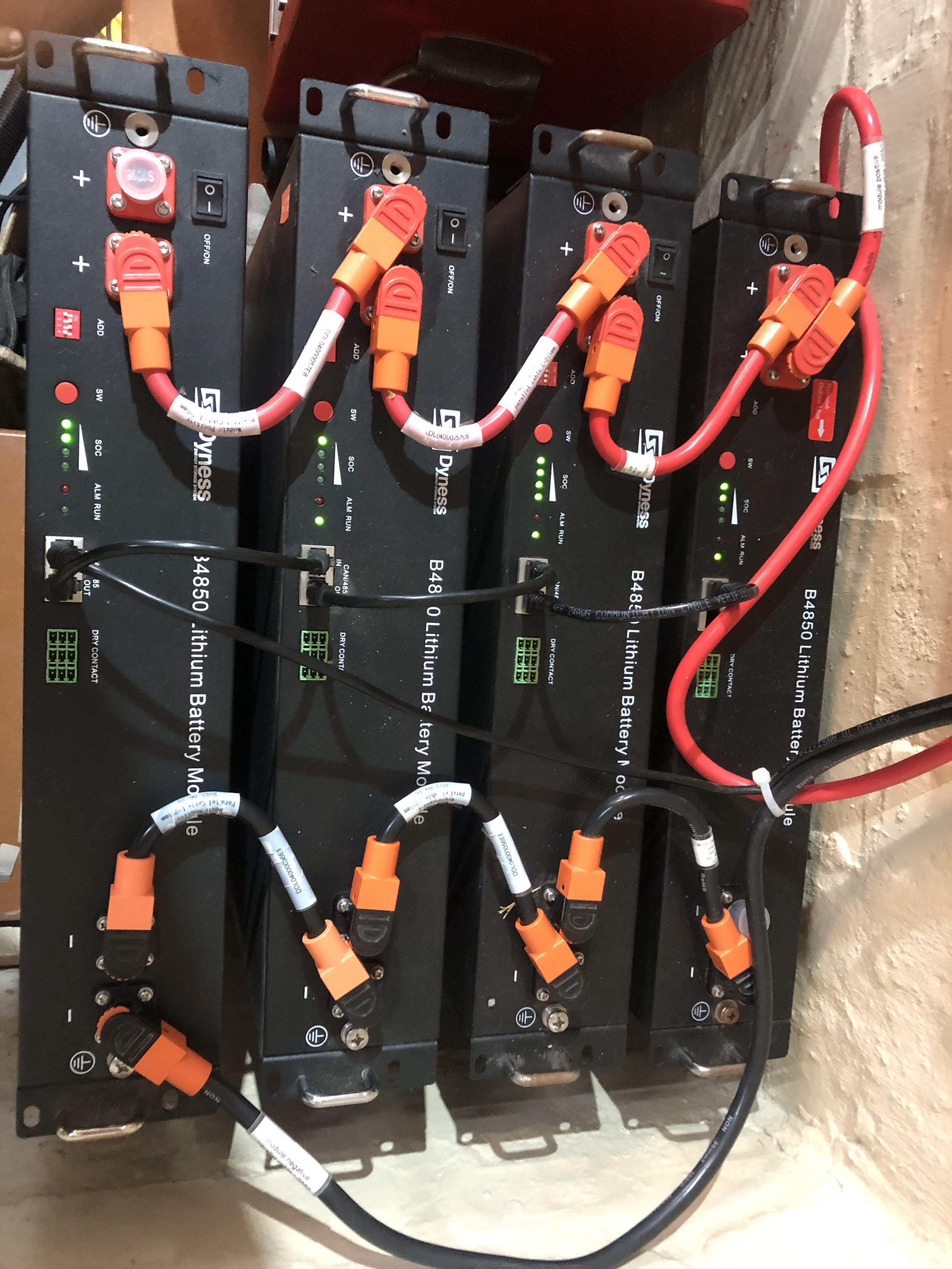 Parallel battery charging challenge - Batteries - Power Forum ...