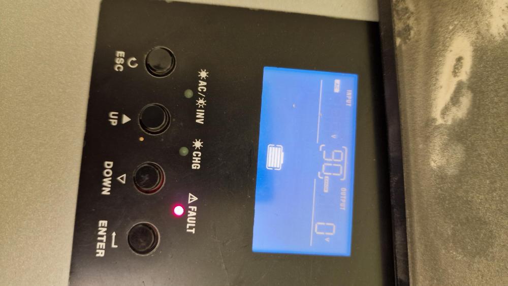 Serial Error 90 - Inverters - Power Forum - Renewable Energy Discussion