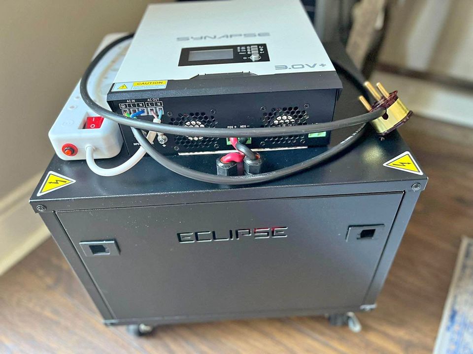 DIY 3kw trolley inverter system - Inventions - Power Forum - Renewable ...