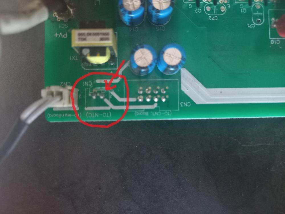 Growatt SPF 5000 ES Error Code 02 - Inverters - Power Forum - Renewable ...