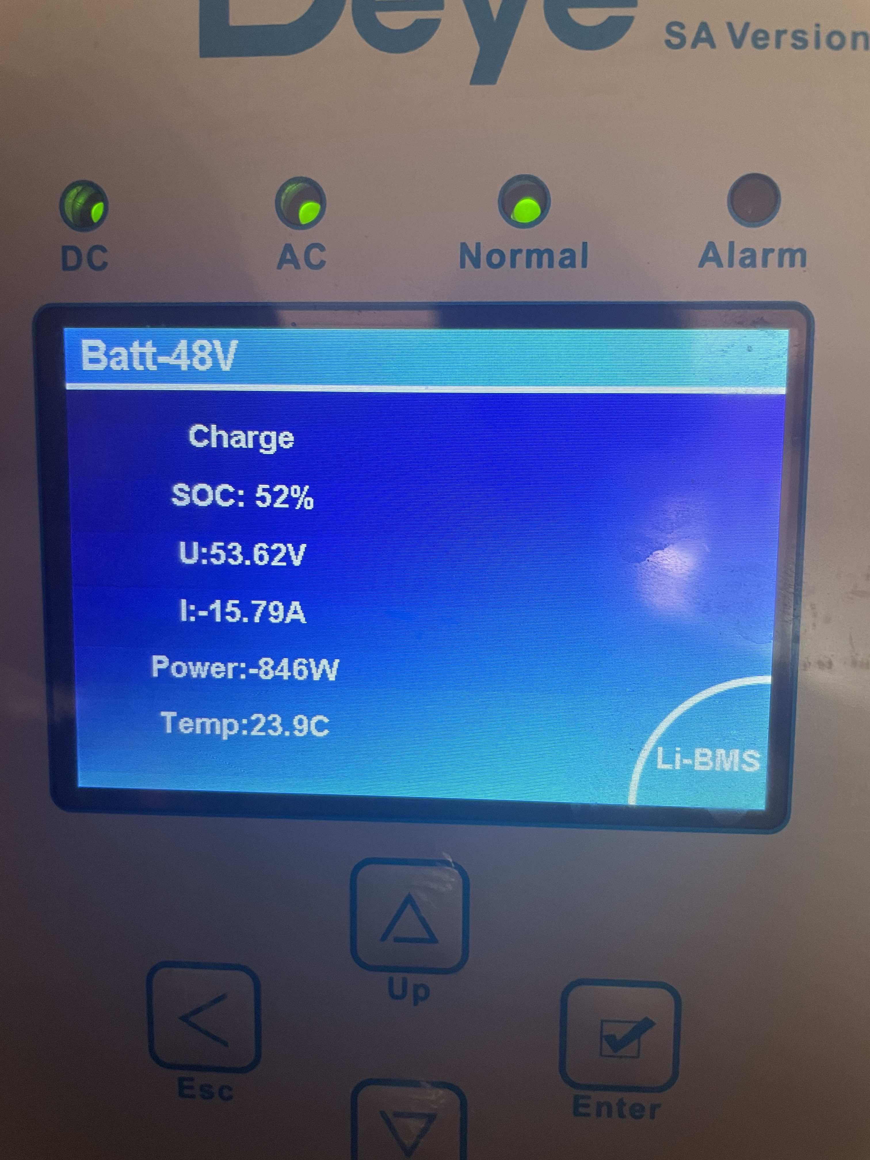SOC stats crazy after additional battery was added - Batteries - Power ...