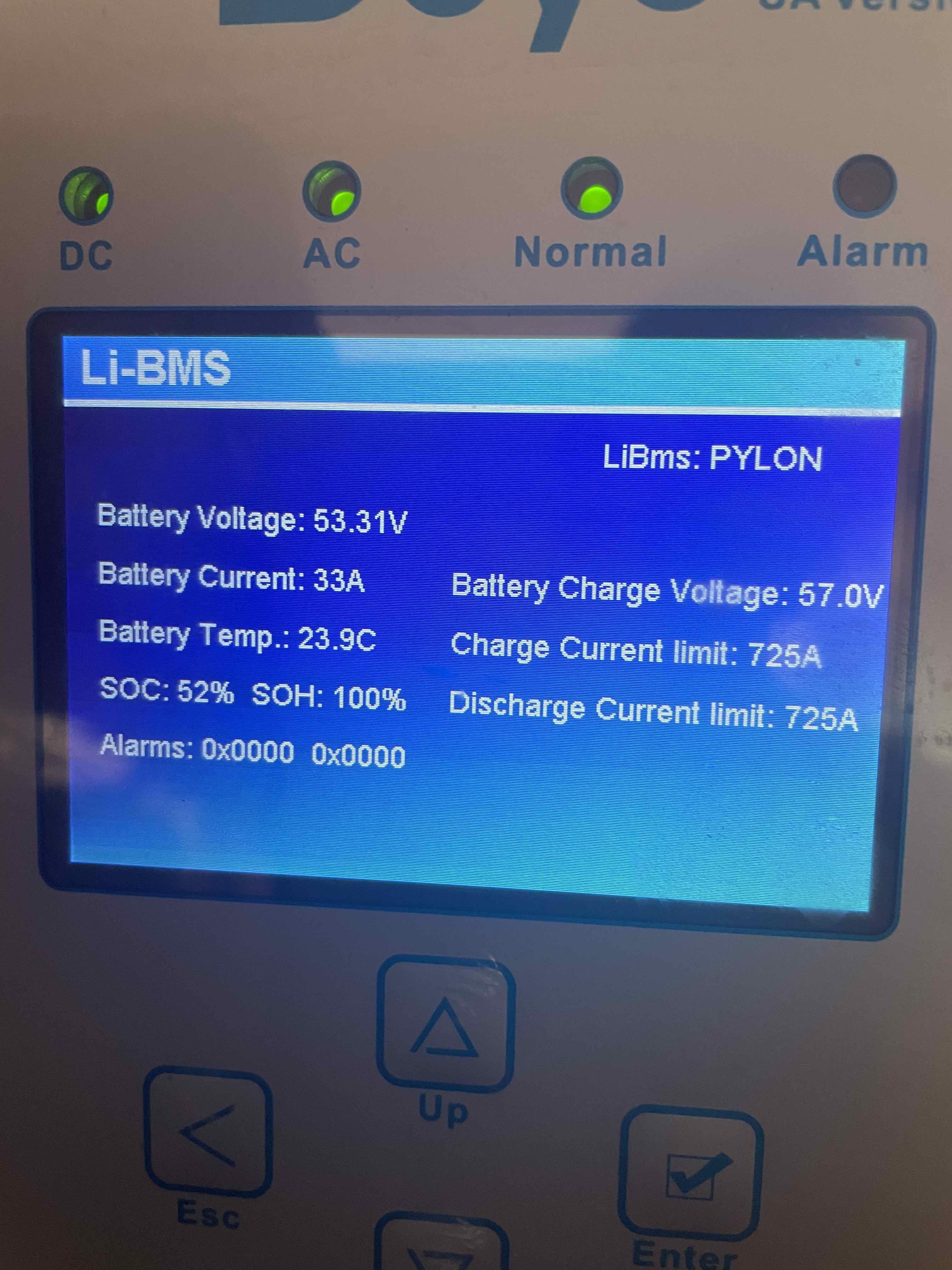 SOC stats crazy after additional battery was added - Batteries - Power ...