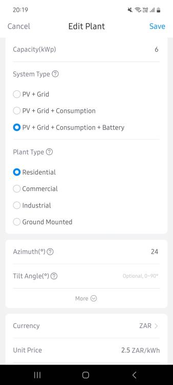 Issues with Solarman Plus App - The Internet of Things - Power Forum ...