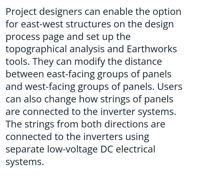 East/west panel installation - Solar Power - Power Forum - Renewable ...