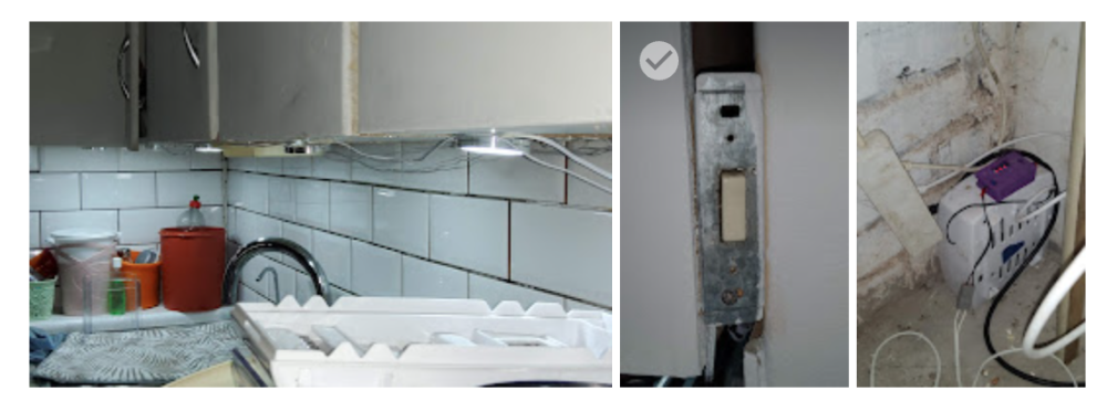 Turning LED strip lights into loadshedding bulb - Beat Load Shedding ...