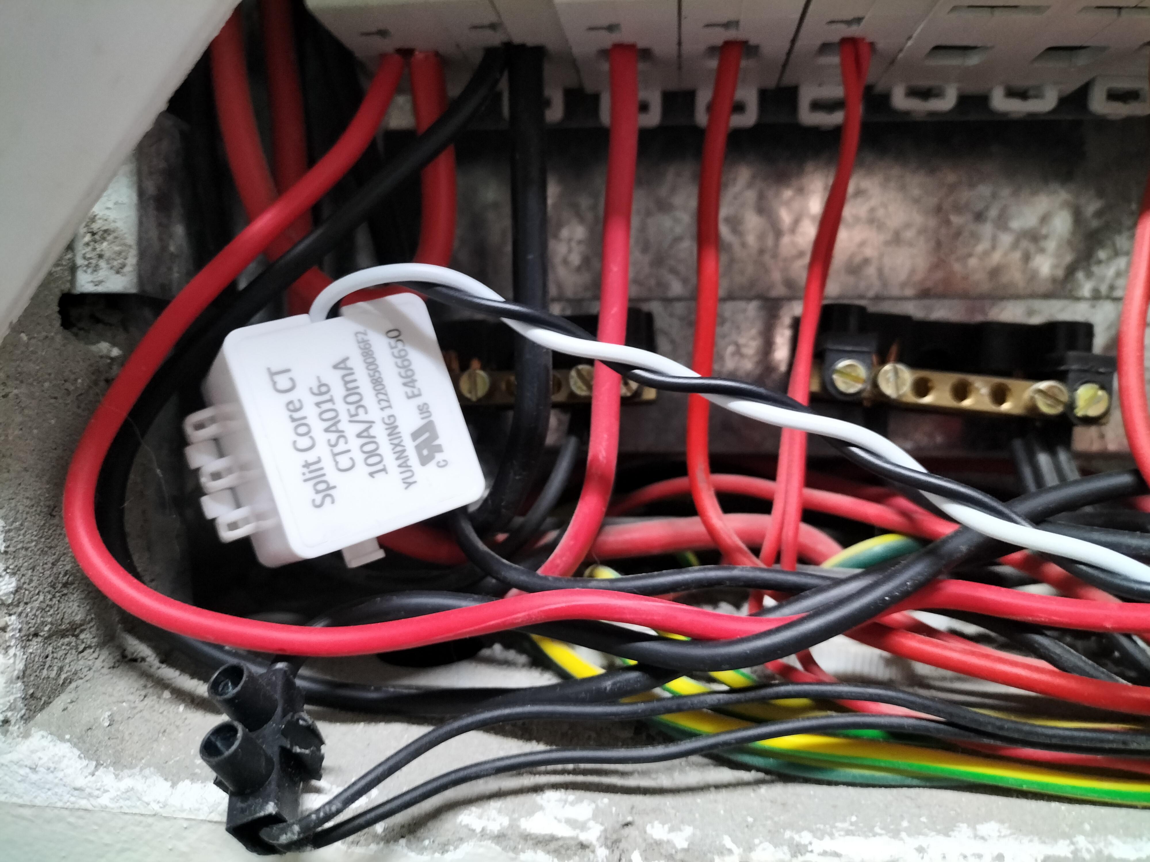 Deye 5Kw Inverter - Internal CT - Inverters - Power Forum - Renewable ...