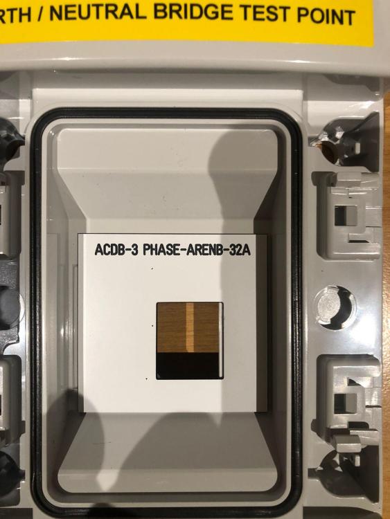 Eart Neutral Bridge Box - Classifieds - Power Forum - Renewable Energy ...