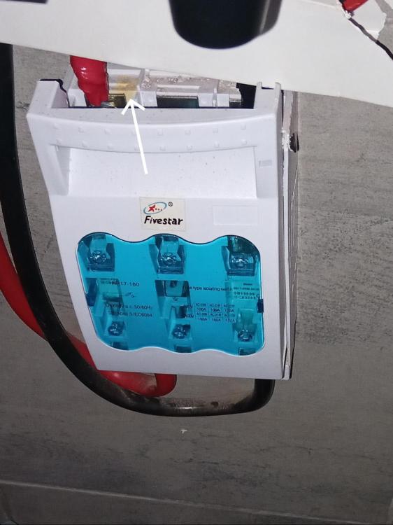 Battery fuse sizing - Accessories - Power Forum - Renewable Energy ...