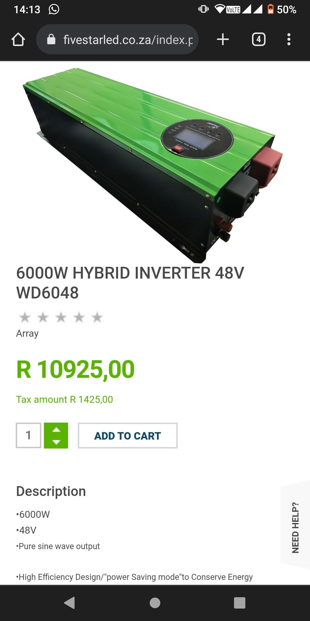 Chip for inverter - Inverters - Power Forum - Renewable Energy Discussion