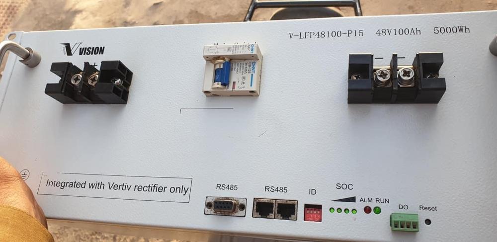 LFP48100-P15 48V100AH With SolarMaxPV6000+ - Inverters - Power Forum ...