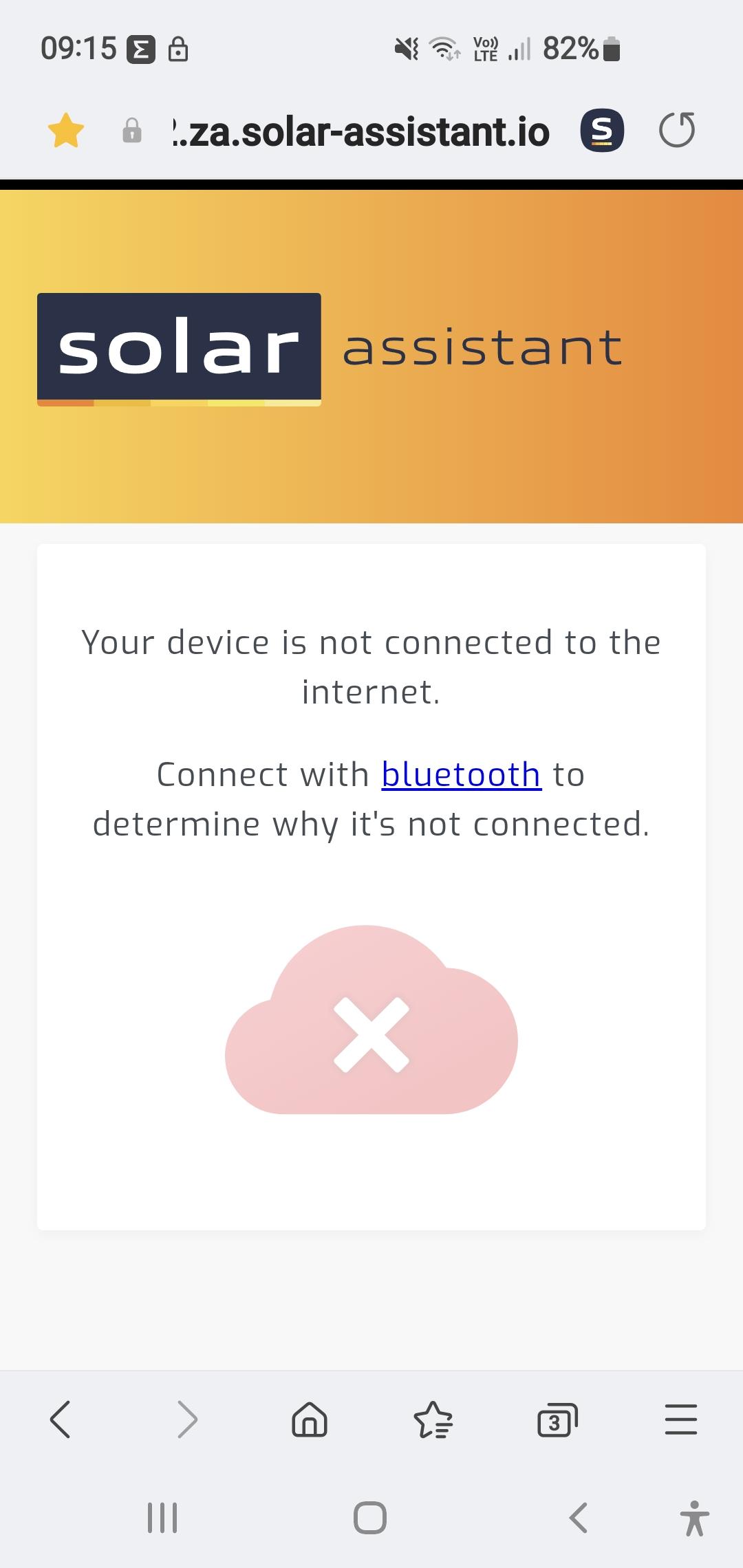 Solar assistant connectivity - Solar Assistant - Power Forum - Renewable Energy Discussion