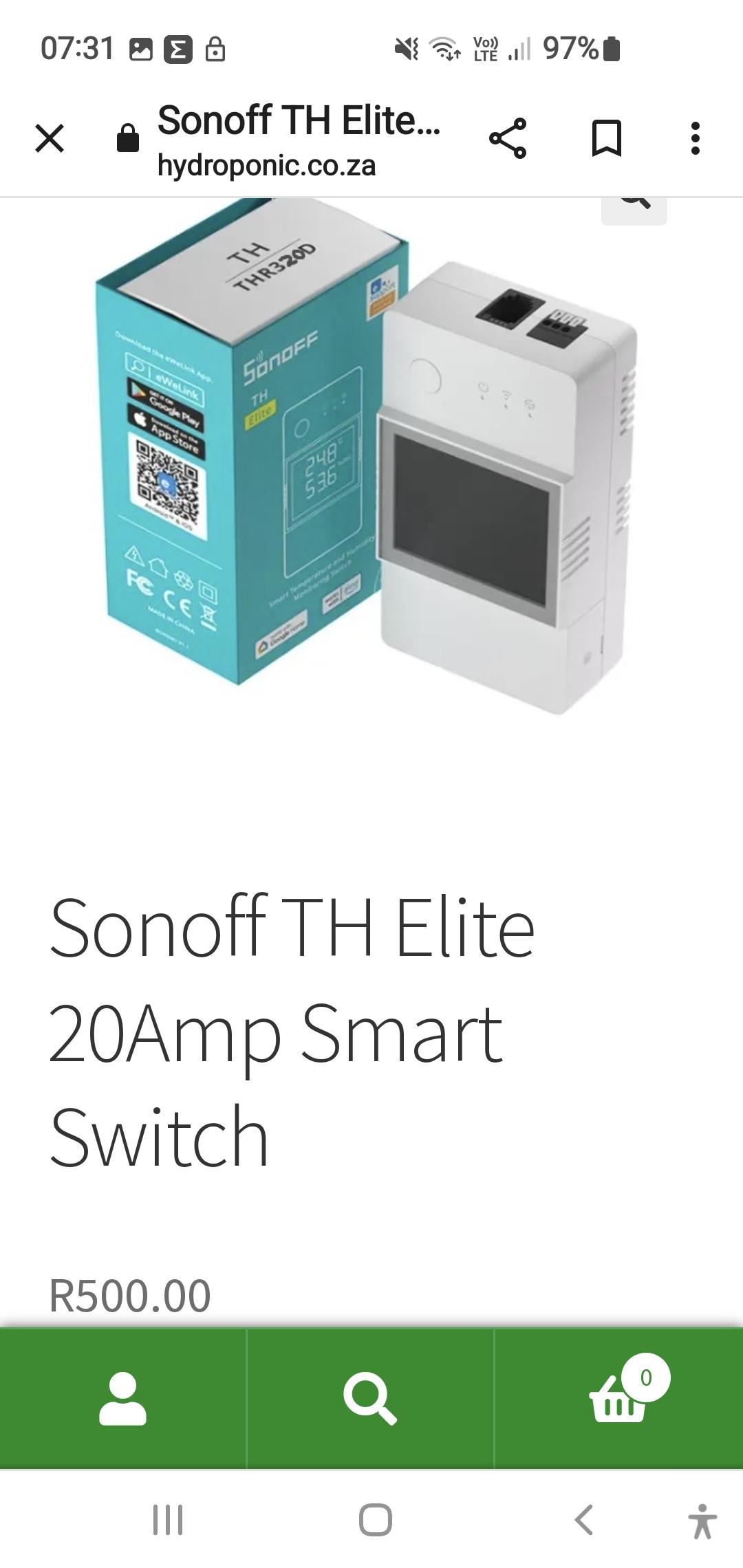 Geyser controller / timer with remote access - Water Heating & Pumping ...