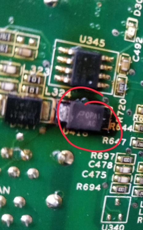 Pylontech BMS - Accessories - Power Forum - Renewable Energy Discussion