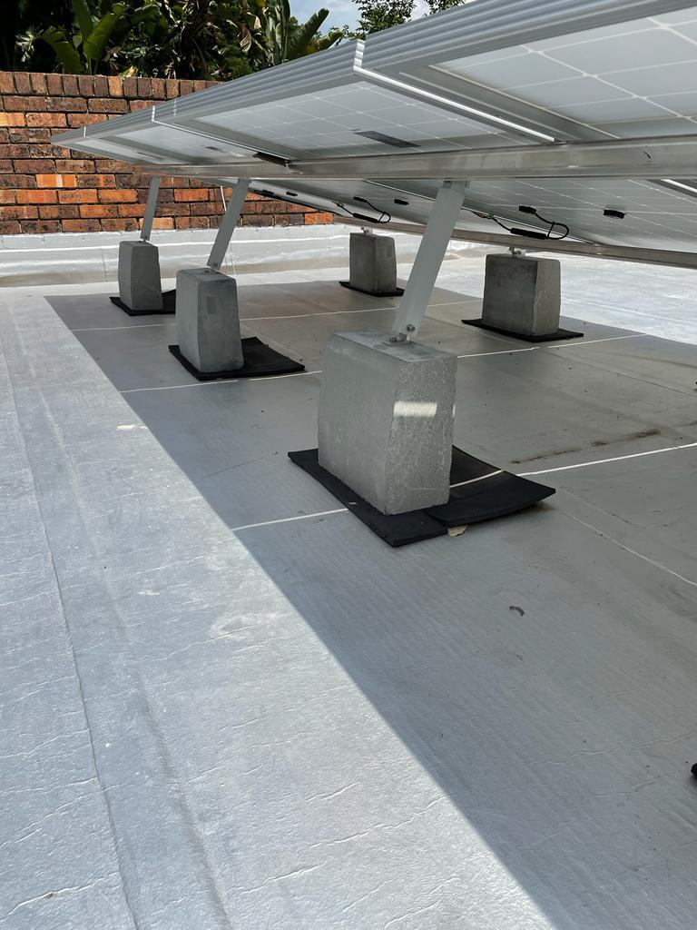 Weighing down solar panels, please dubble check my calcs. - Solar Power ...