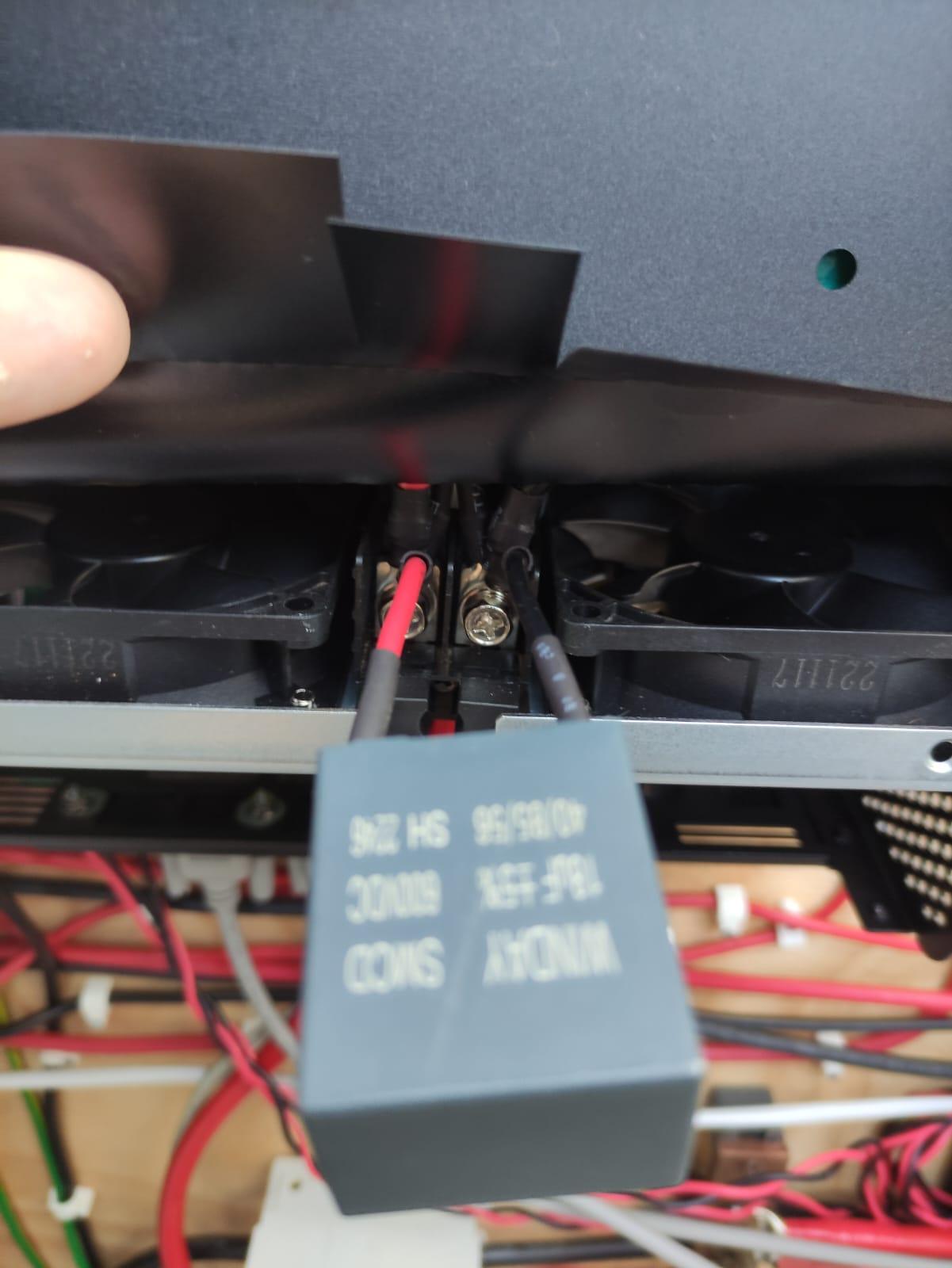 Axpert MKS II Parallel Error 72 - Inverters - Power Forum - Renewable ...