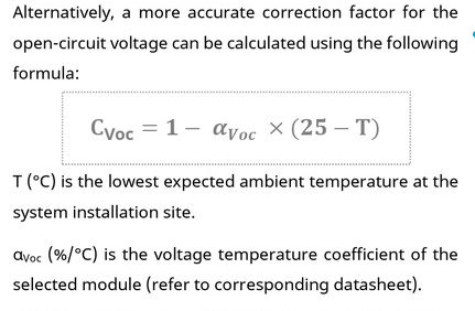 Max PV input to my 5kva Growatt - Page 2 - Inverters - Power Forum ...