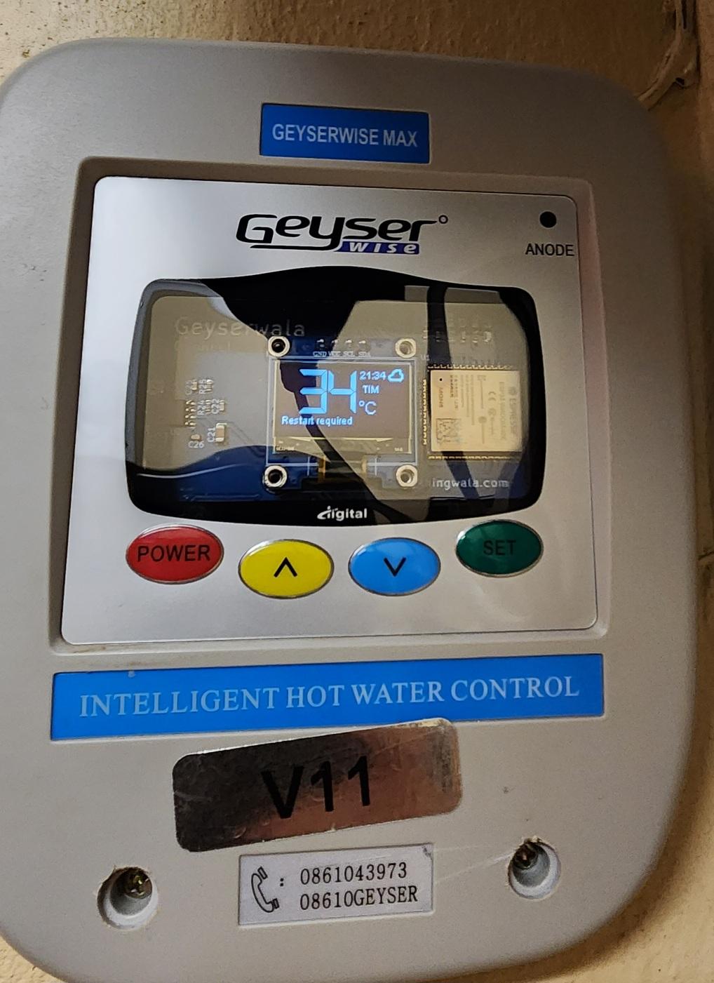 Integrating a Geyserwise with a full-house PV system - Page 3 - Water ...