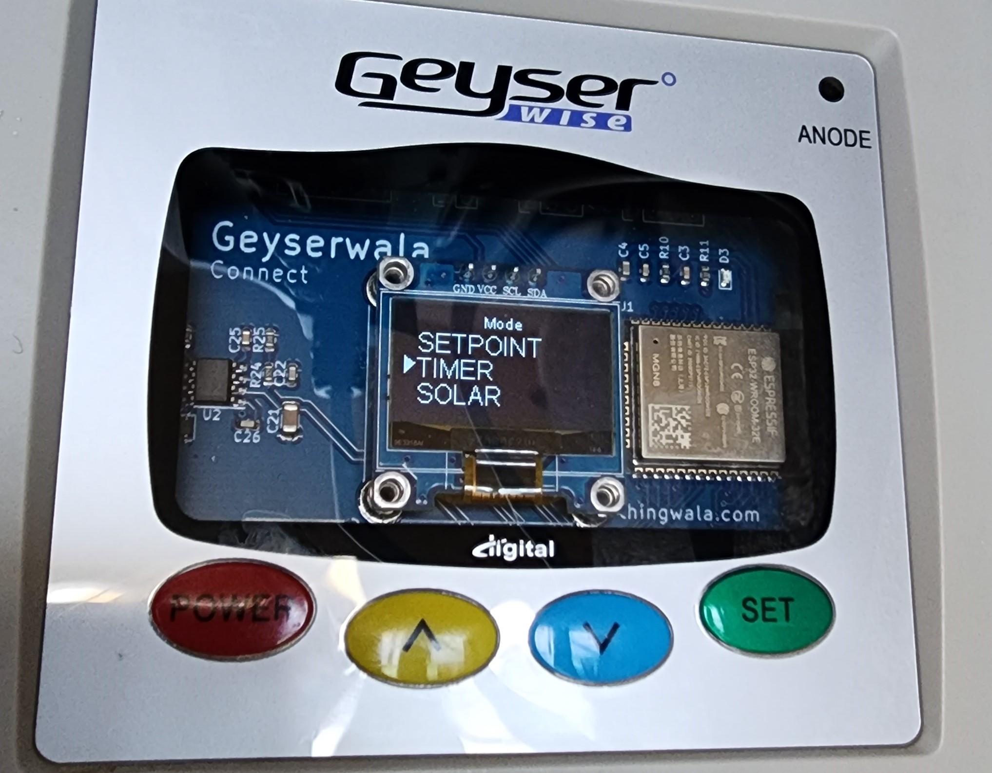 Integrating a Geyserwise with a full-house PV system - Page 3 - Water ...