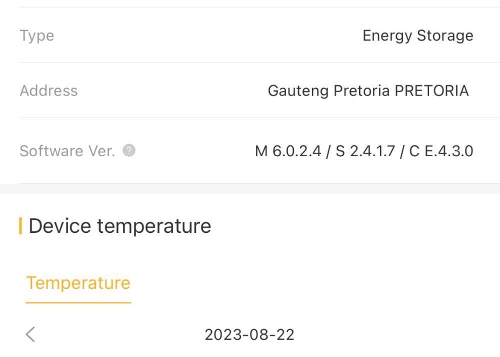 SunSynk 5kW, 8kW and 12kW latest firmware version - Inverters - Power ...