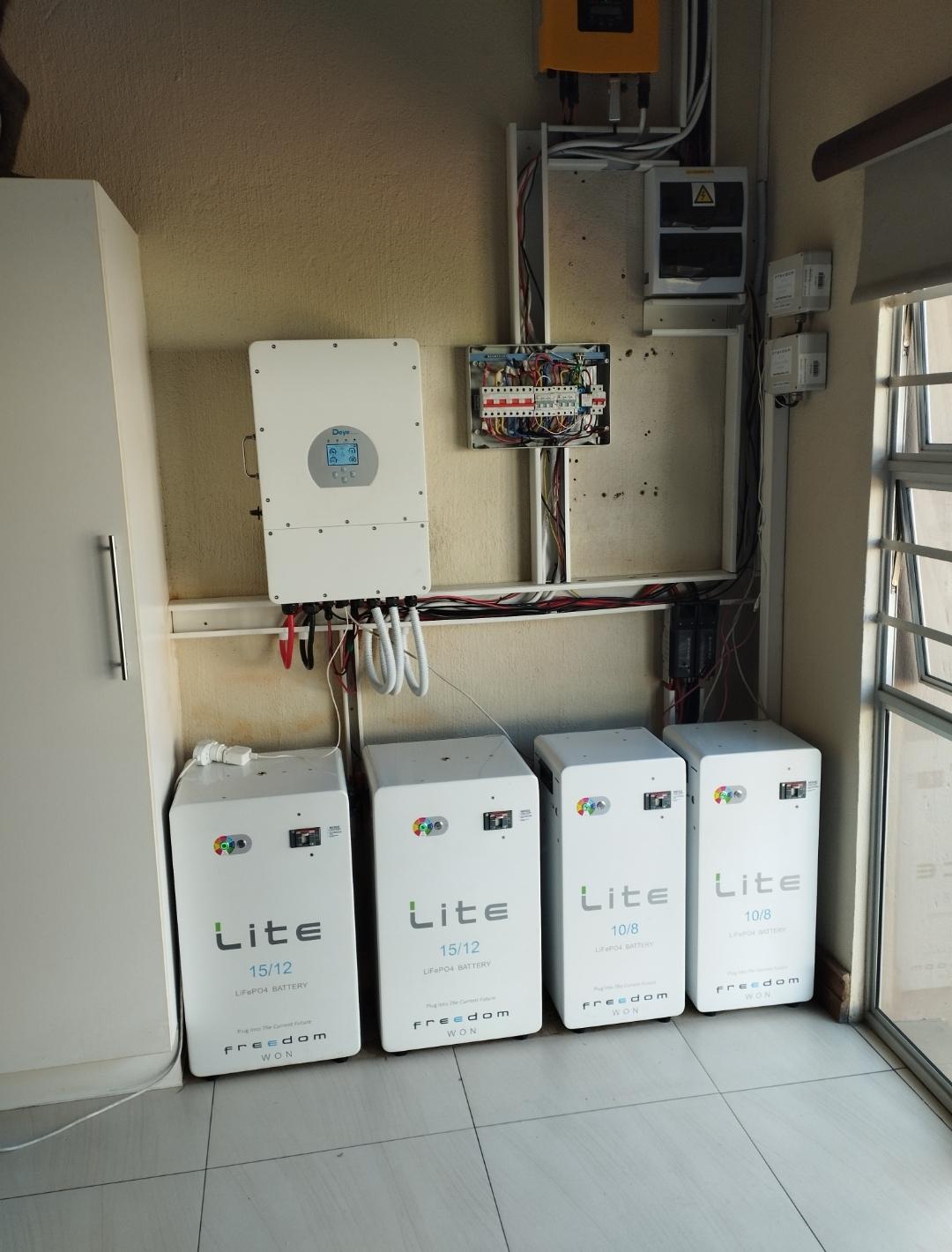 Grid Tie Battery Backup Diagram Are Micro Inverters & Batter