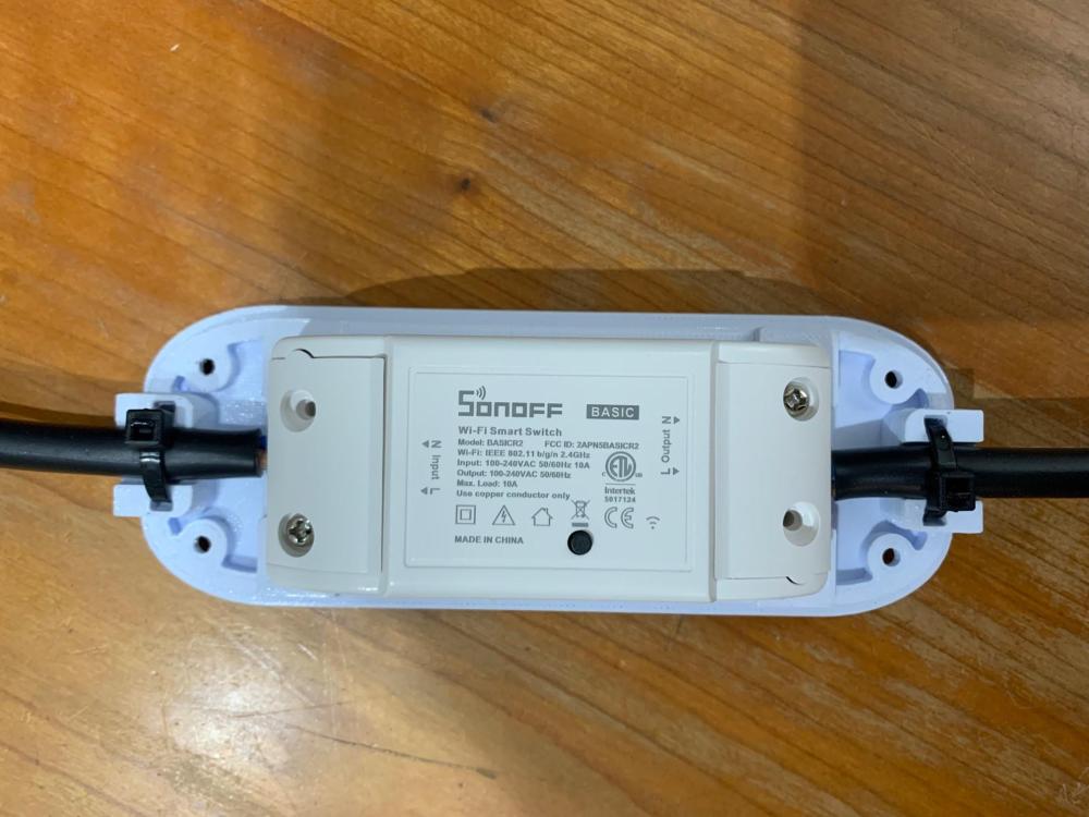 SONOFF Load Shedding Detector Kit - Sonoff Africa - Power Forum ...