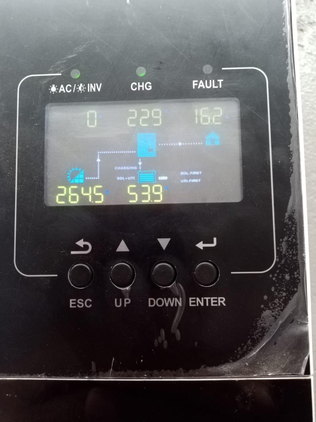 Growatt invertor AC Problem - Inverters - Power Forum - Renewable ...