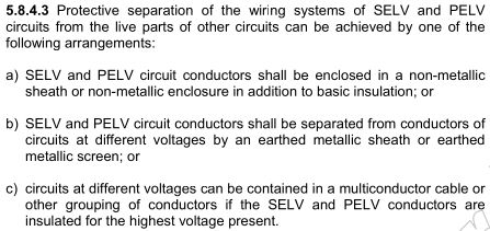 REQUIREMENTS OF NETWORK WALLBOXES IN SA. - Accessories - Power Forum ...