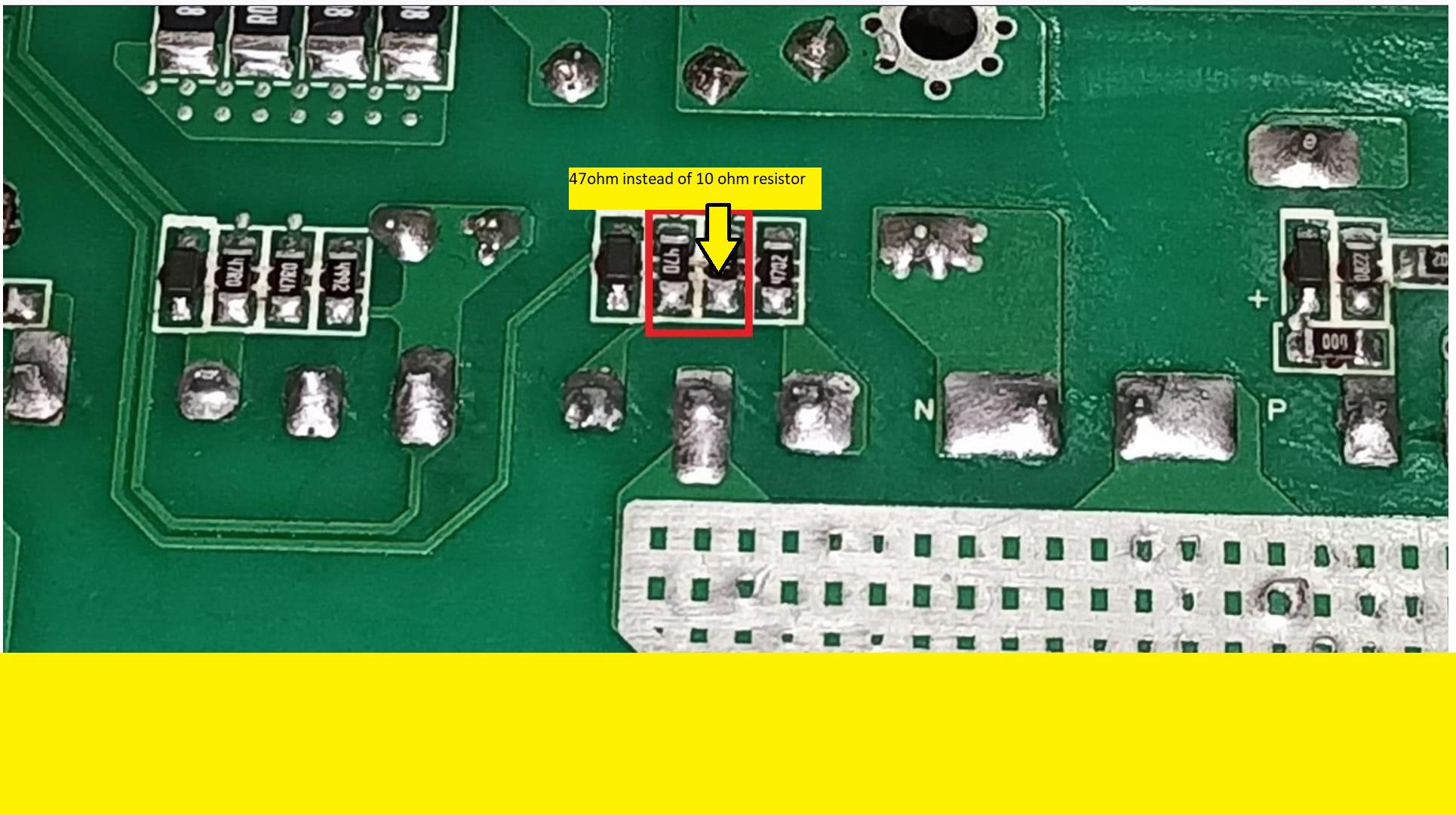 Axpert VMII 57 Fault and 09 Fault Repair Help Needed - Page 2 ...