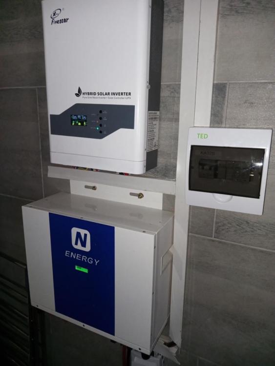 Teardown of Nenergy 24v 100ah you never know what you pay for - Product ...