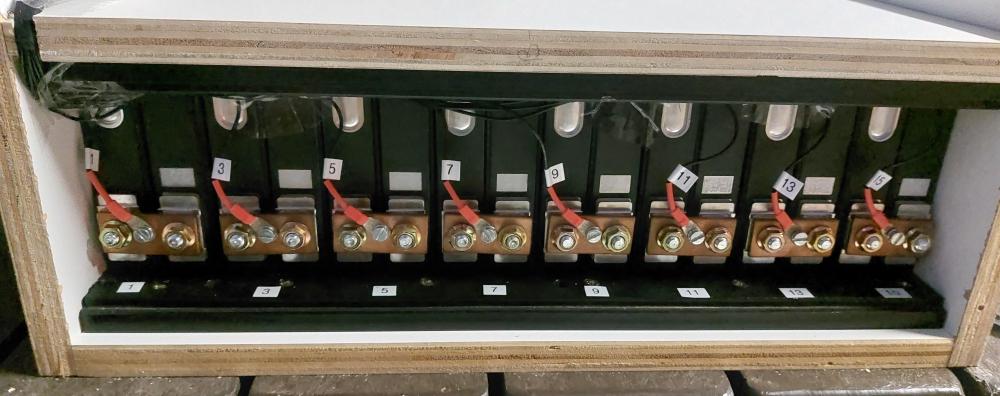 Svolt 184amp Built with JBD BMS - Classifieds - Power Forum - Renewable ...