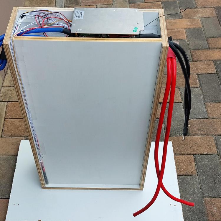 Svolt 184amp Built with JBD BMS - Classifieds - Power Forum - Renewable ...