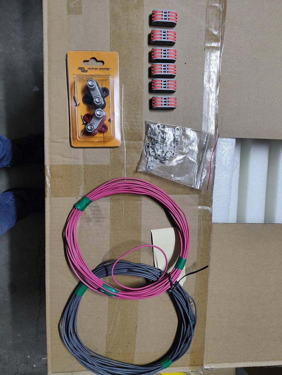Svolt 184AH cells & accessories (BMS, busbars etc.) - Classifieds ...